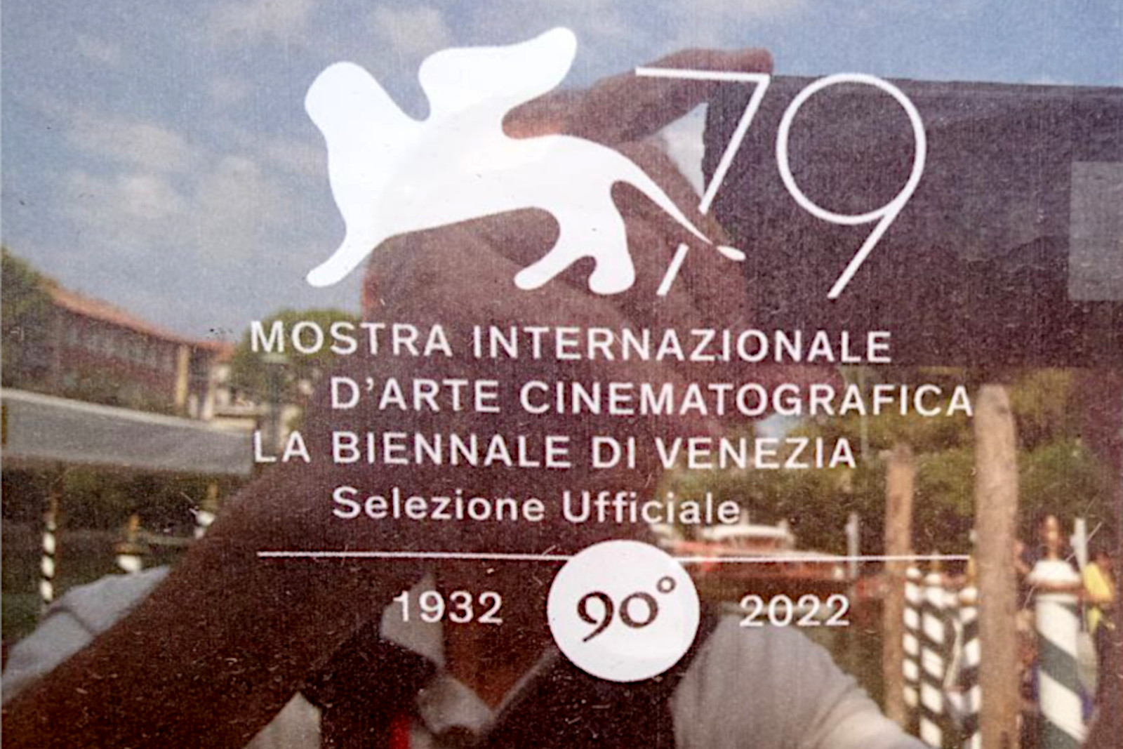 79ª BIENNALE DI VENEZIA 2022 | AMICI NELL'ARTE